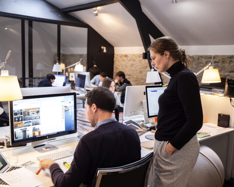 Agence de Design à Bordeaux | Fox Design